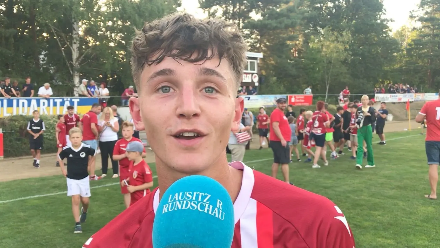 Energie Cottbus: Alexander Prokopenko nach Debüt sicher – „FCE ist für ...