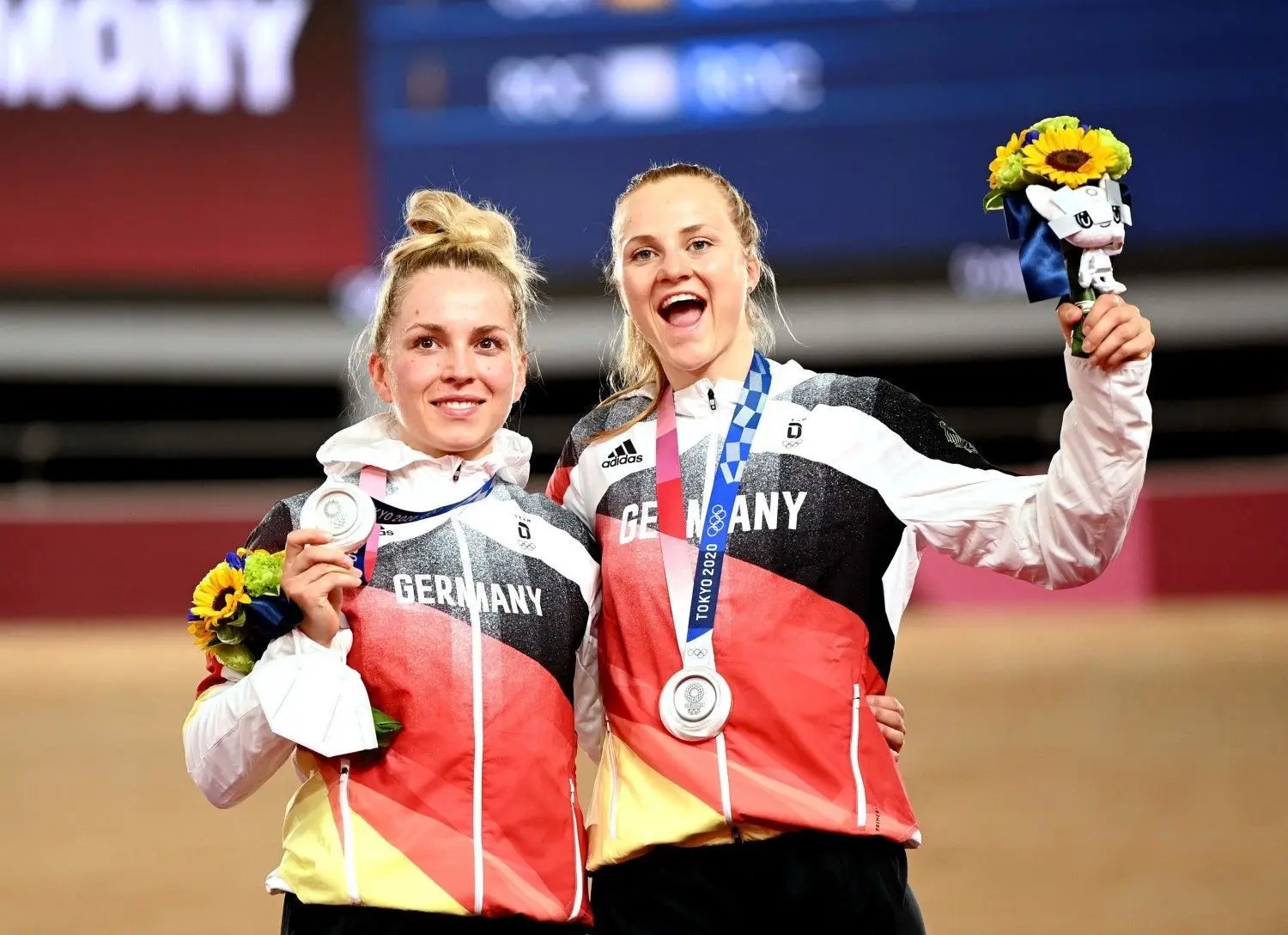 Bahnradsport Cottbus: Weltmeisterin Emma Hinze gibt Einblicke in ihre ...