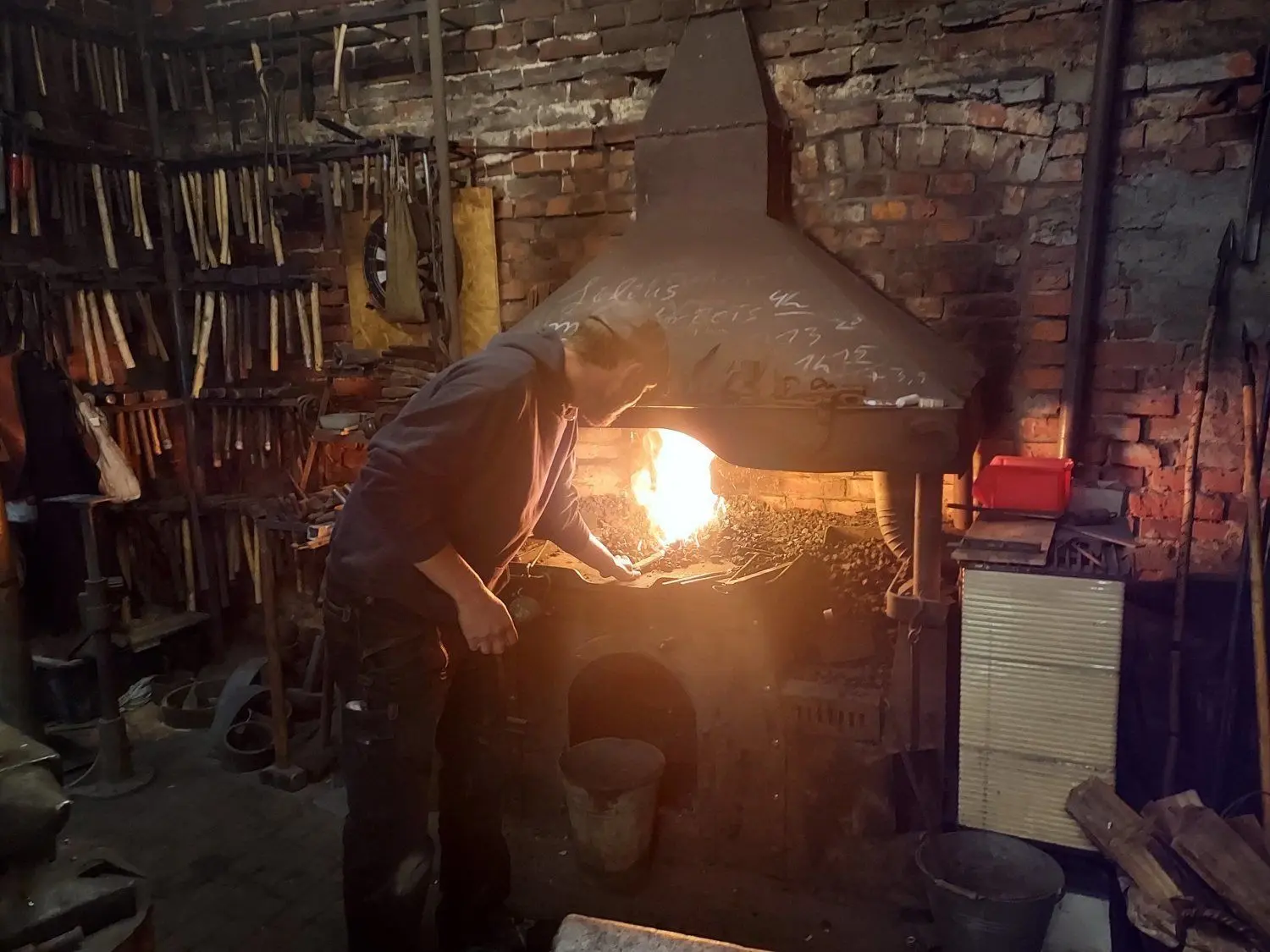 Spreewaldschmiede Stradow: Wie Rick Jurisch und Martin Hampe einem ...