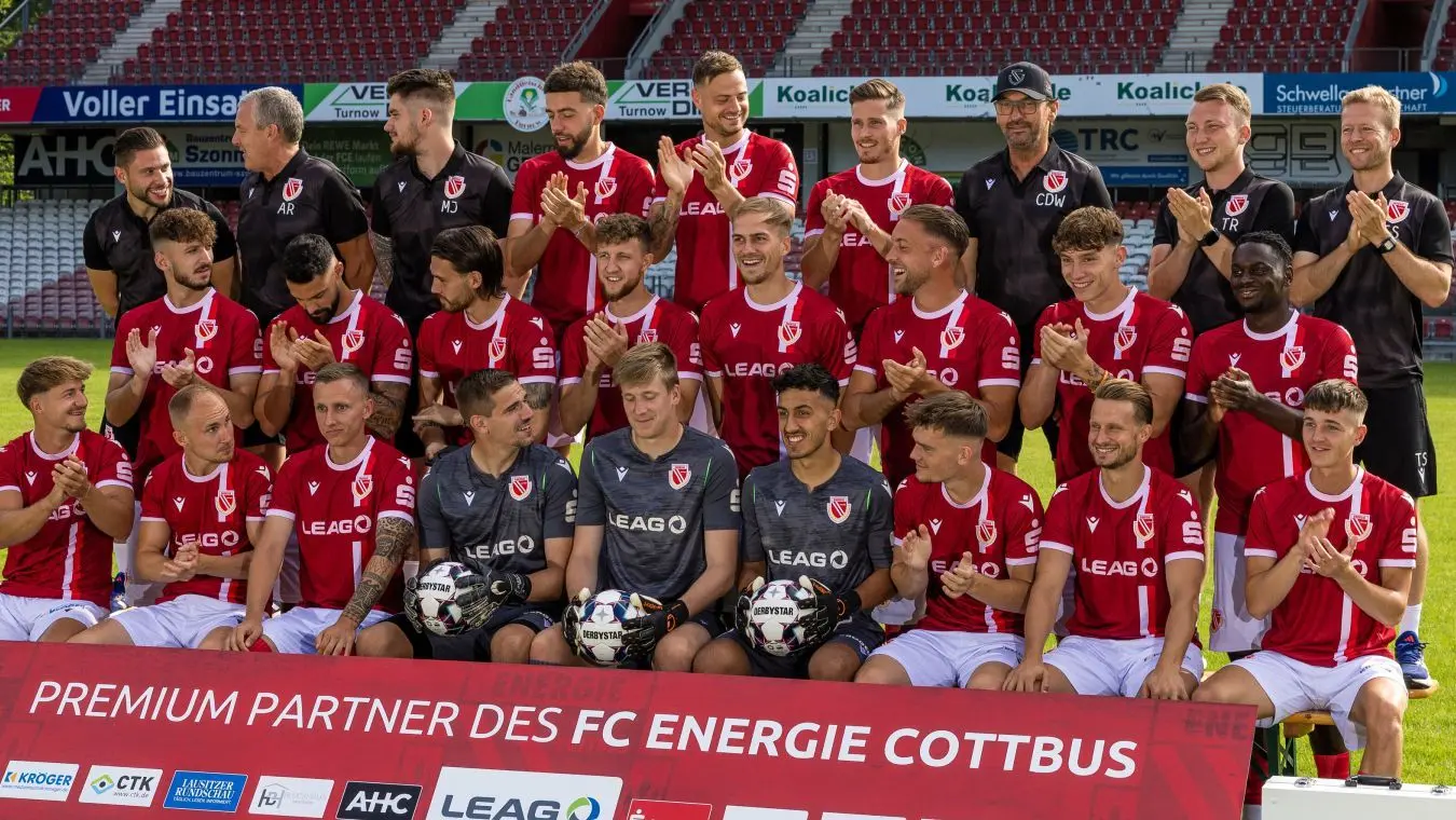Energie Cottbus: Favorit FCE – wer ist der größte Konkurrent in der ...