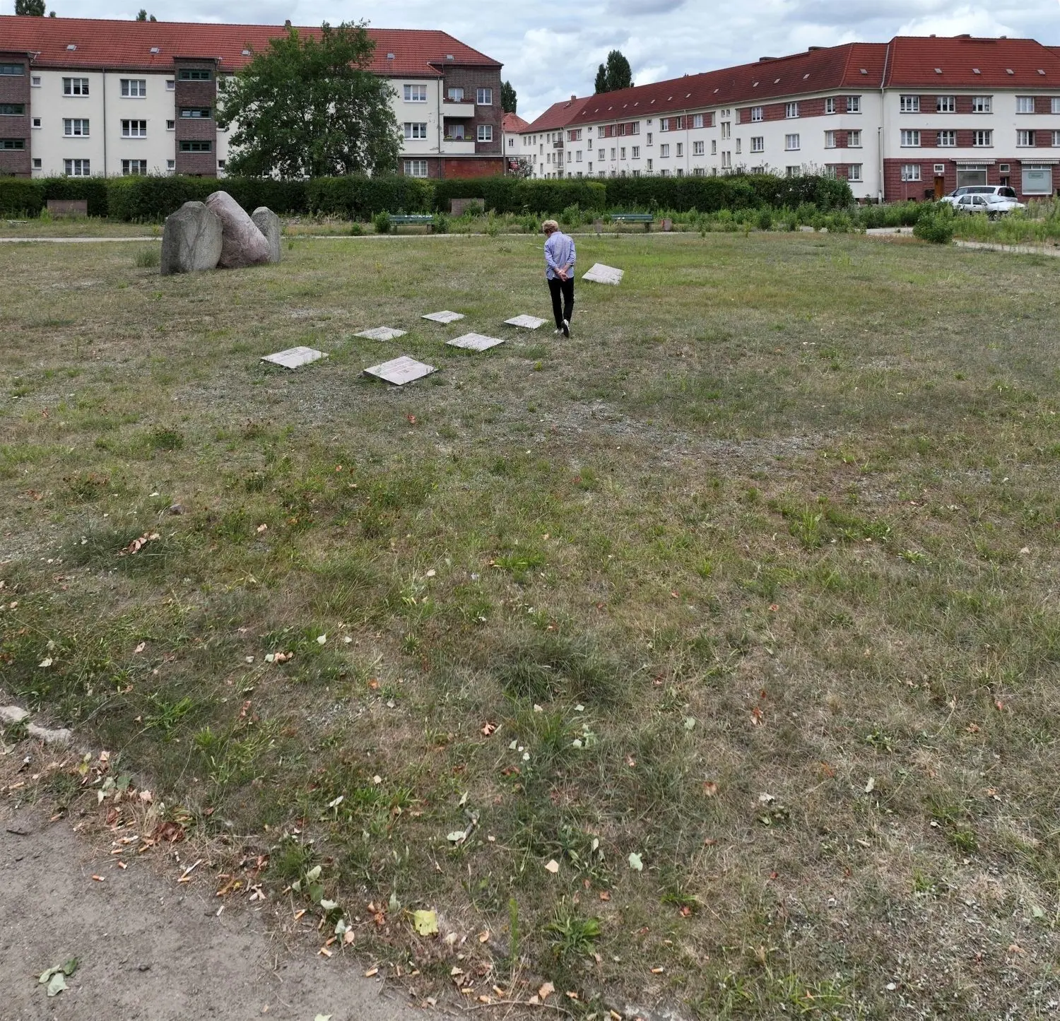 Guben Altstadt West: Zeitplan steht – wann der Platz des Gedenkens ...