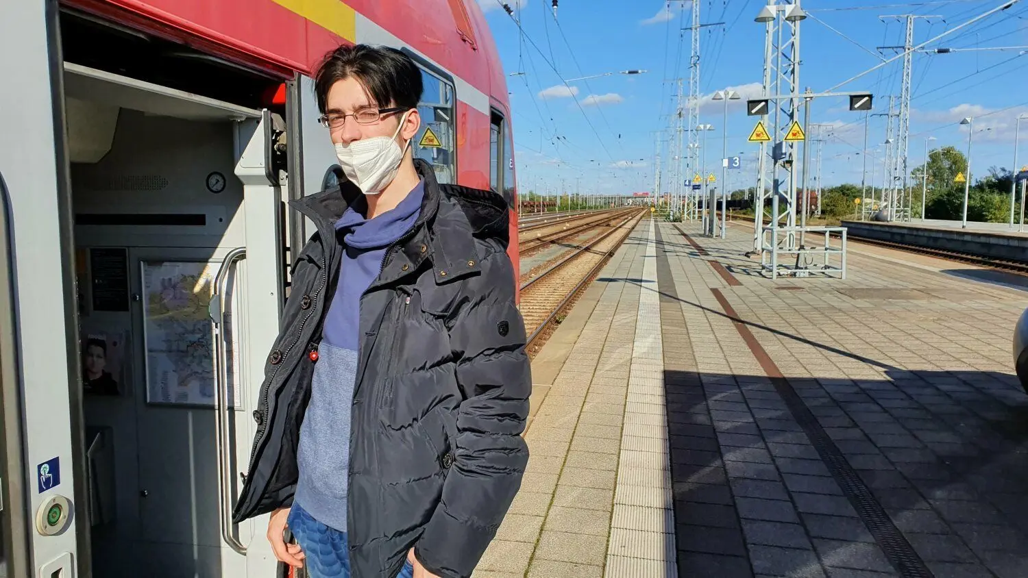 Deutsche Bahn: Auto oder Bahn? – wie Senftenberger Pendler zur Arbeit ...