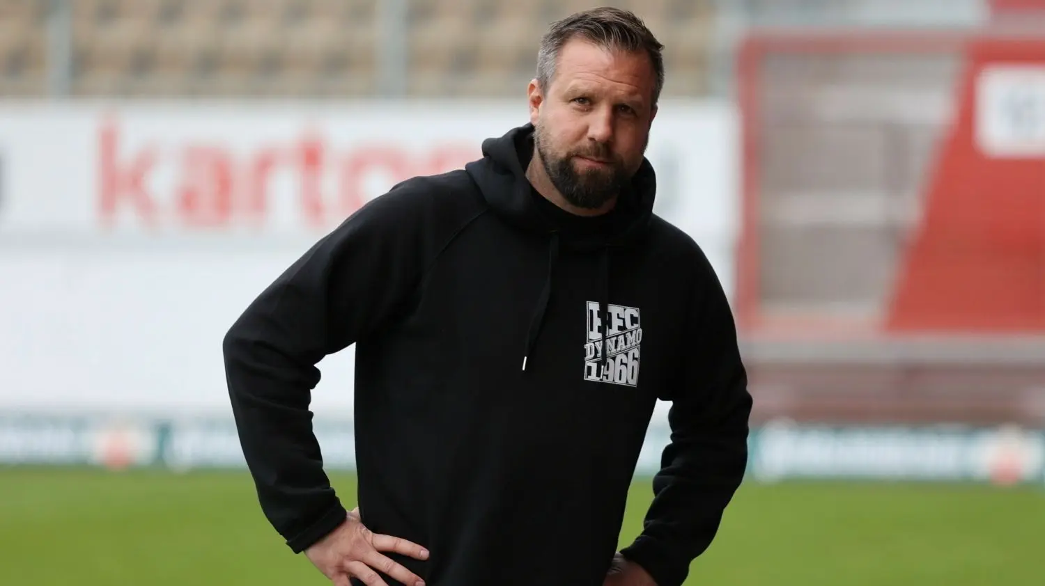 Regionalliga Nordost: BFC Dynamo entlässt Trainer Heiner Backhaus mit ...