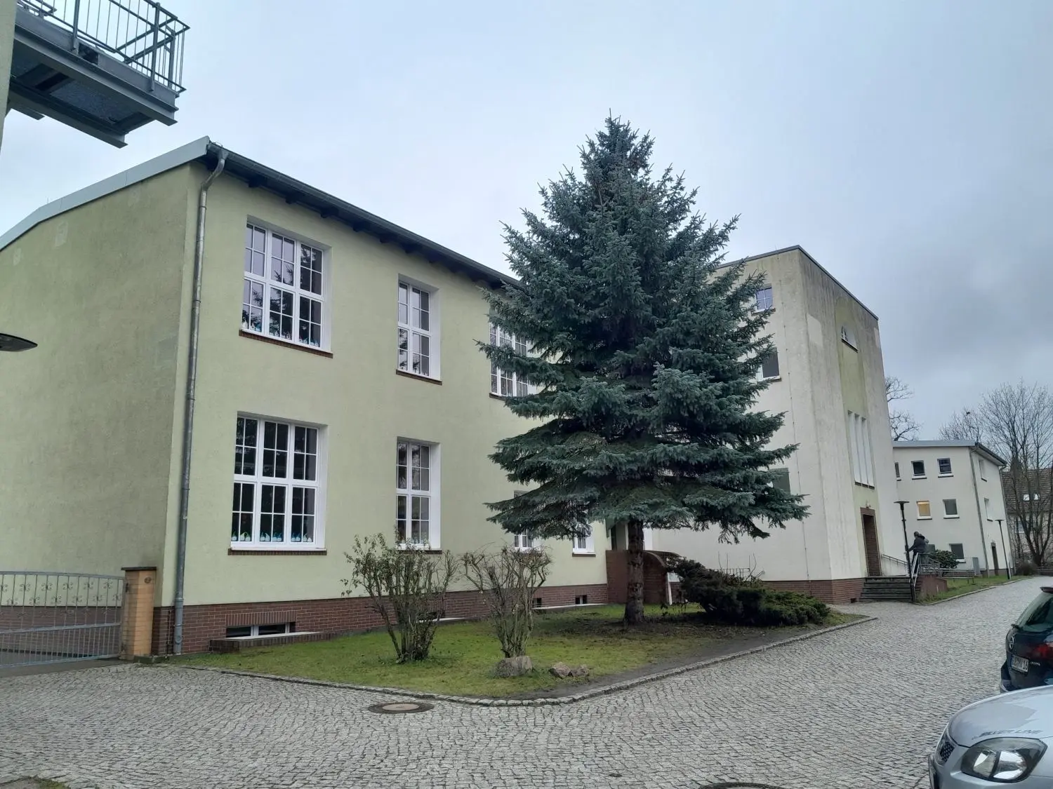Bildungscampus Guben: Fünf Varianten – das sind die Pläne für die neue ...