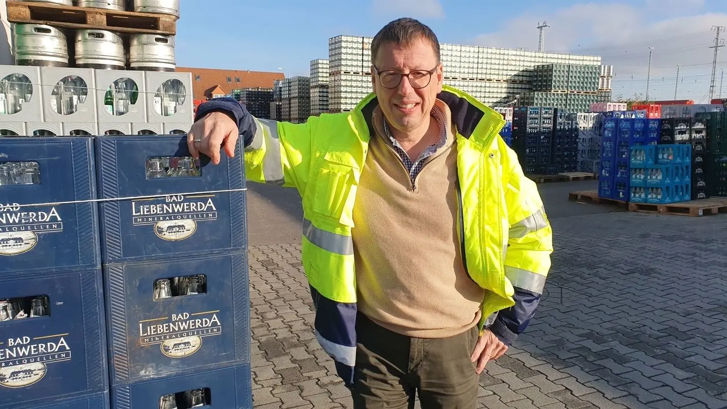 Höhere Lkw-Maut: Steigen jetzt die Preise? Das sagen Spediteure im Raum ...