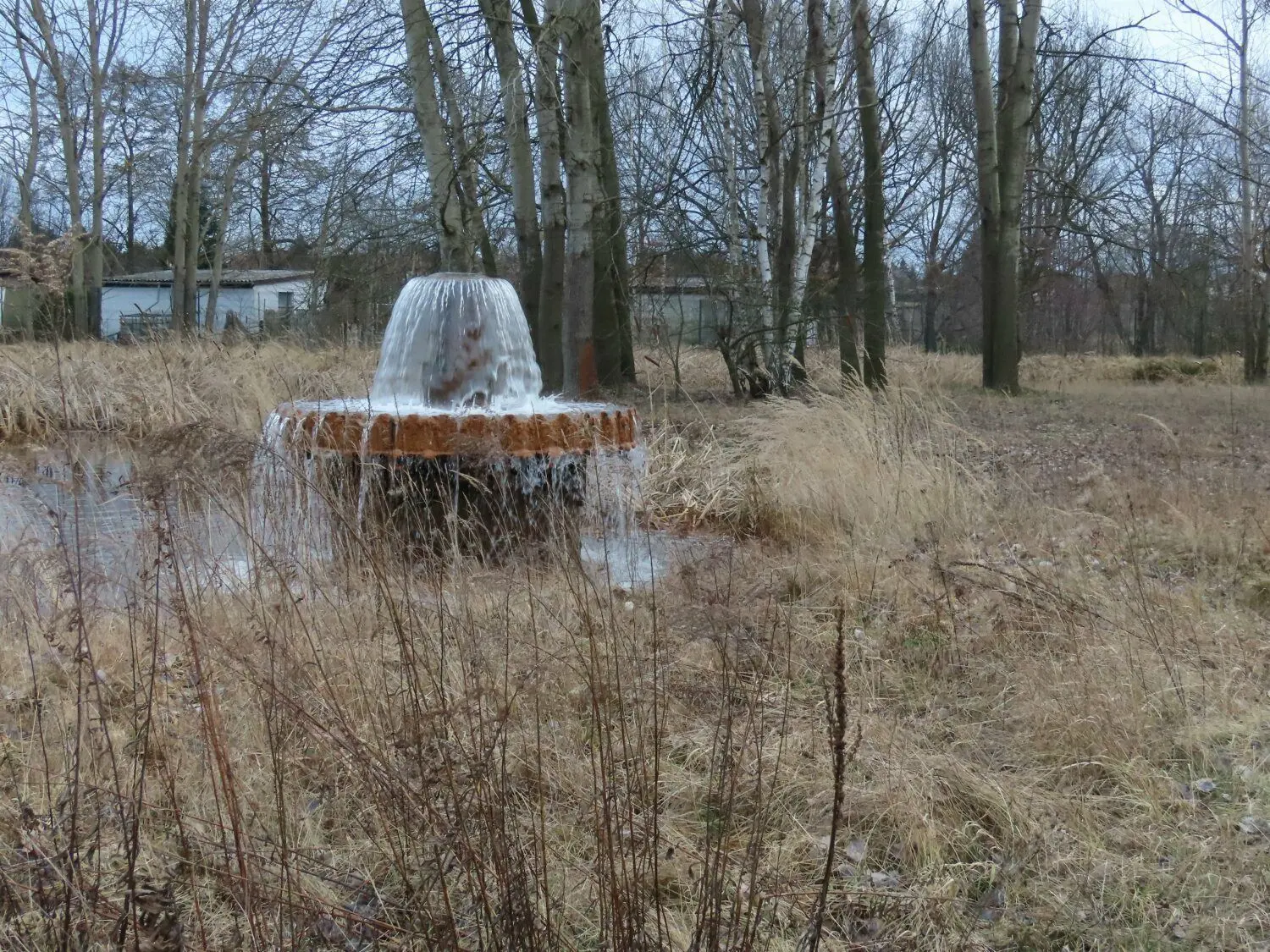 Bergbauschäden Spree-Neiße: Nicht mehr als eine Galgenfrist für die ...