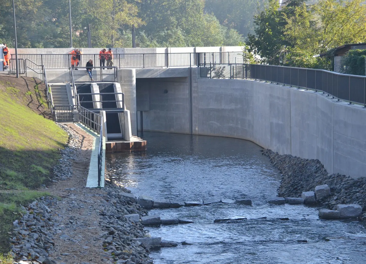 Hochwasser in Guben: Diese Maßnahme zum Schutz plant das Land für 2024 ...