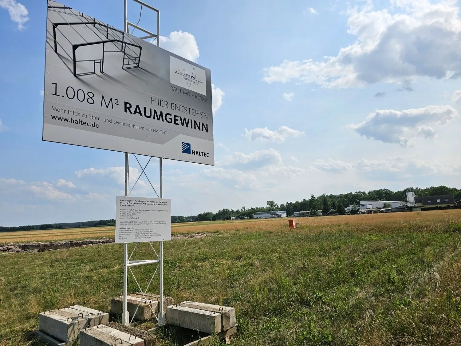 Flugplatz Neuhausen: Startet weiter durch – BTU-Studenten stellen ...