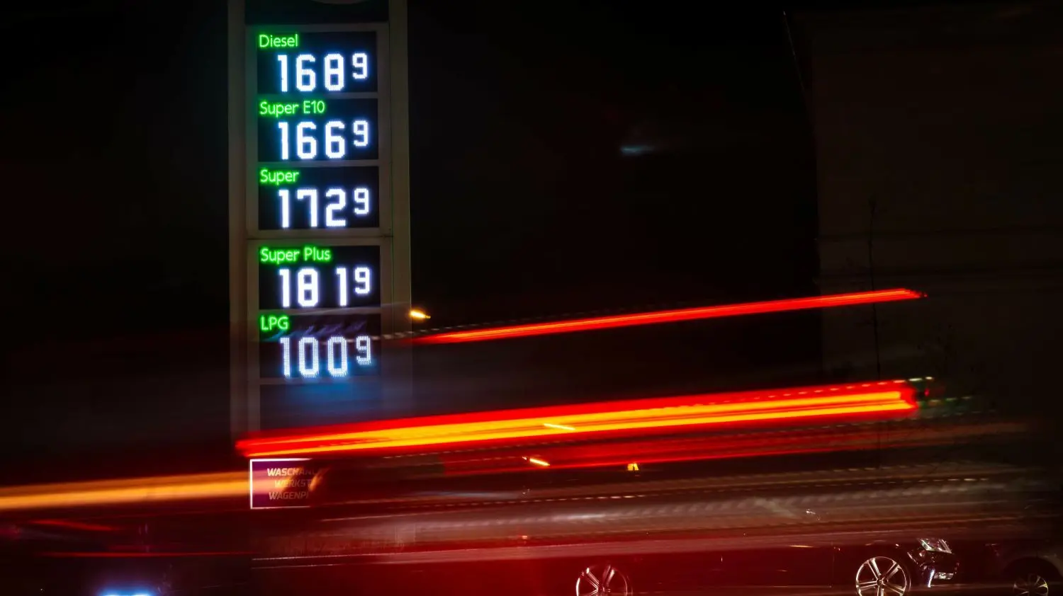 Tanken in Polen: Aktuelle Spritpreise – das kosten Diesel und Benzin ...