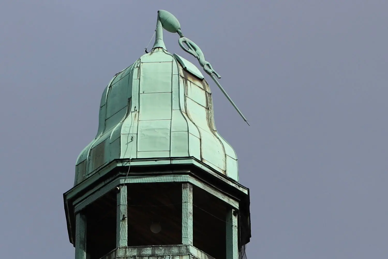 Wasserturm Finsterwalde: Wie lange bleibt höchstes Gebäude in ...