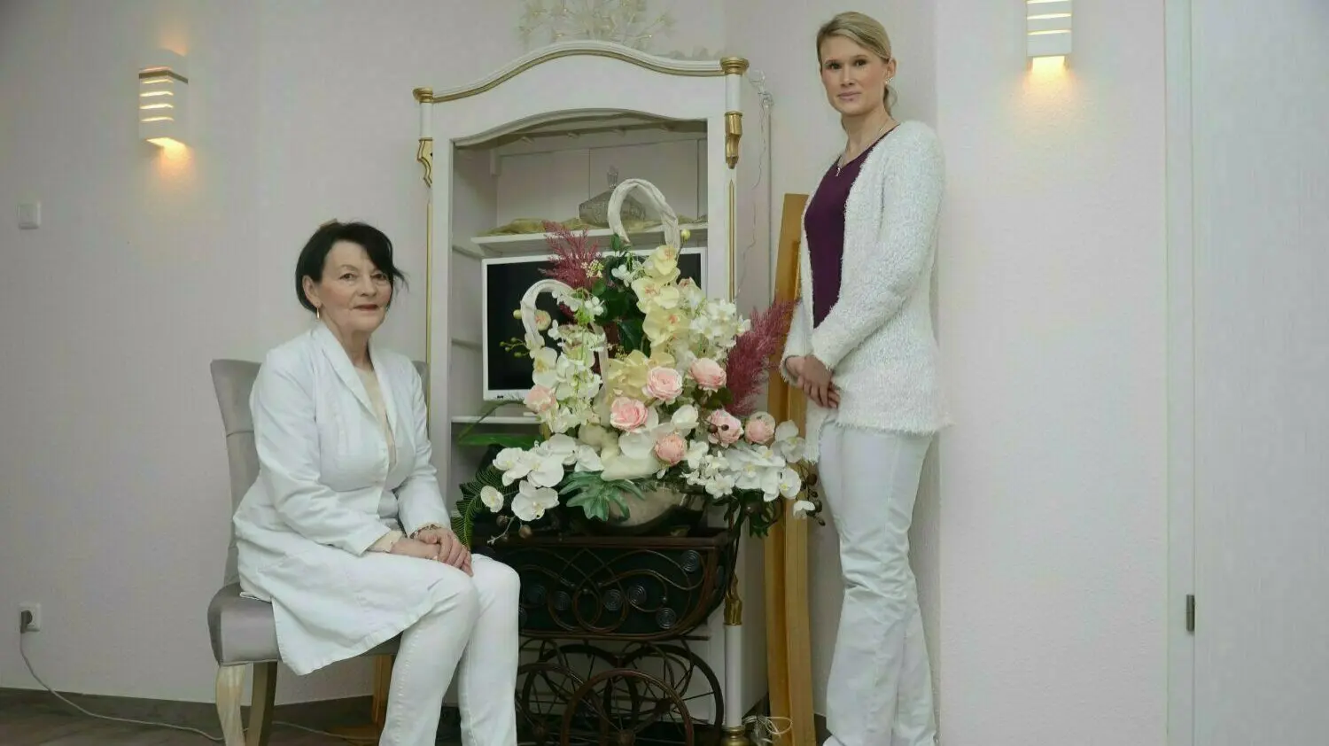 Ärzte in Lübbenau: Hausarzt Dr. Stadelmayer arbeitet mit 82 Jahren noch ...