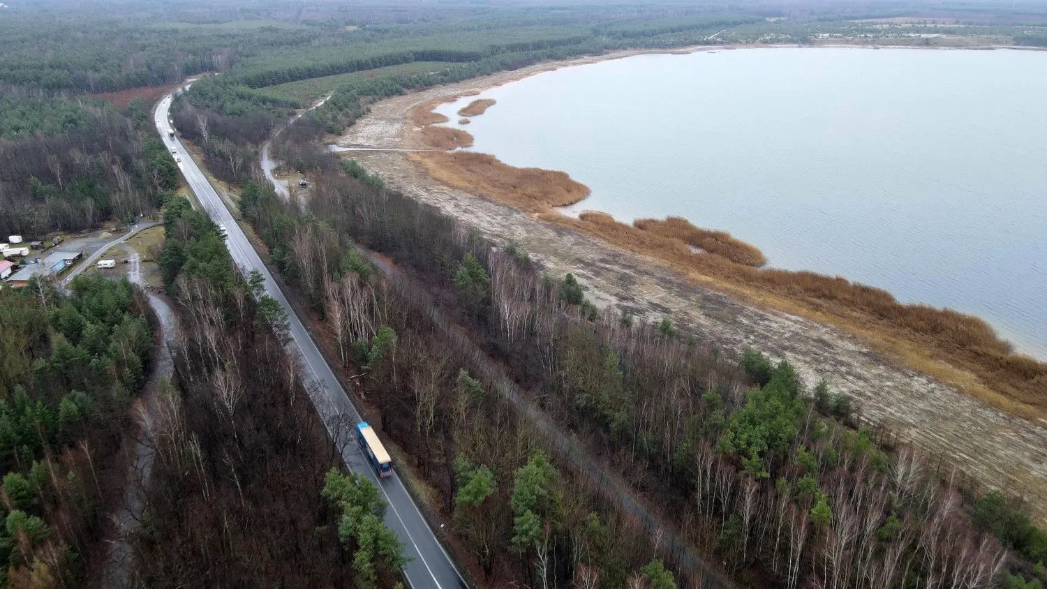 Sanierung der B97: Der neue Millionen-Plan für die Bundesstraße 97 ...