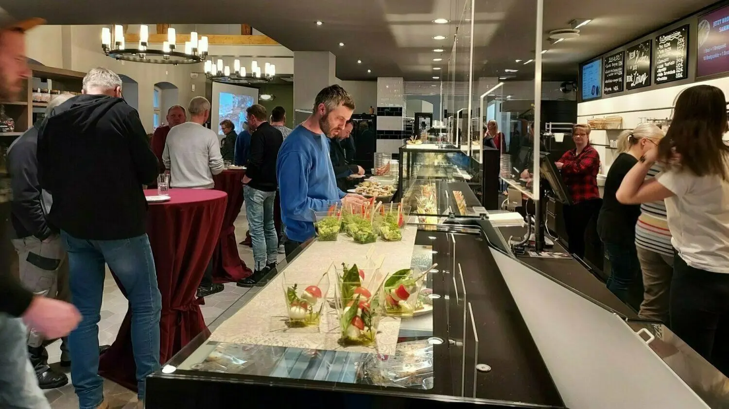 Bäckerei Bubner in Luckau: Sanierung der Filiale am Markt ist ...