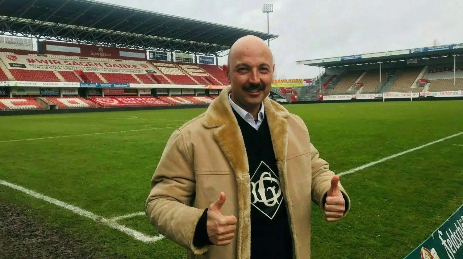 Energie Cottbus: „Generaldirektor“ Stanislav Angelov über Wollitz ...