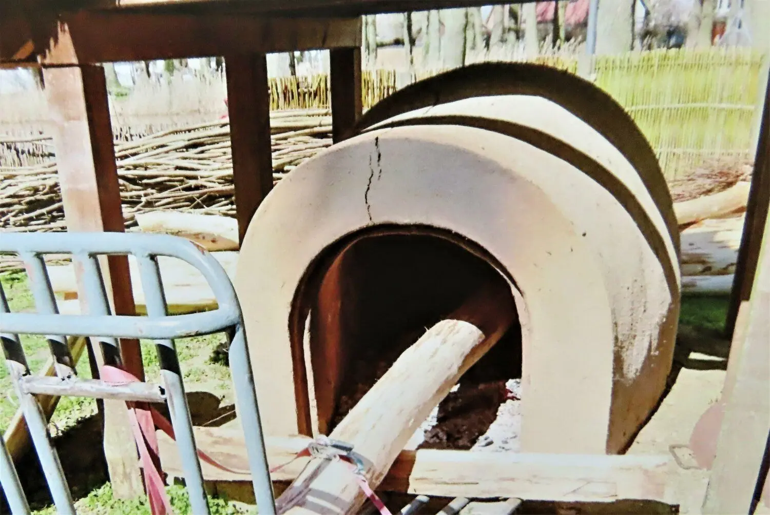 Bauen in Welzow: Archäologe will Scheune wie im Mittelalter errichten ...