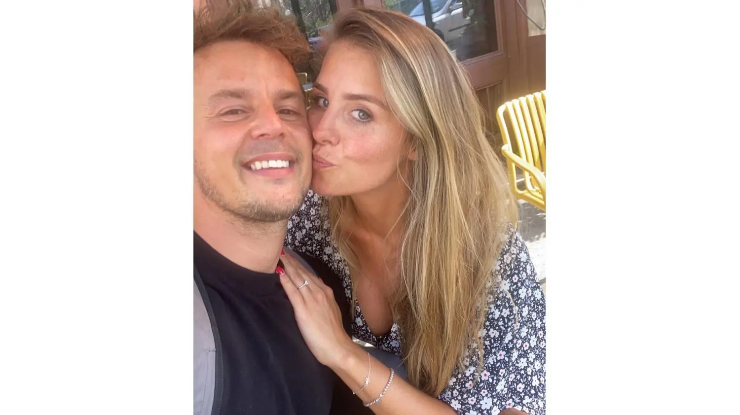 Alexander Knappe: Verlobung: Wer ist die Glückliche an der Seite von ...