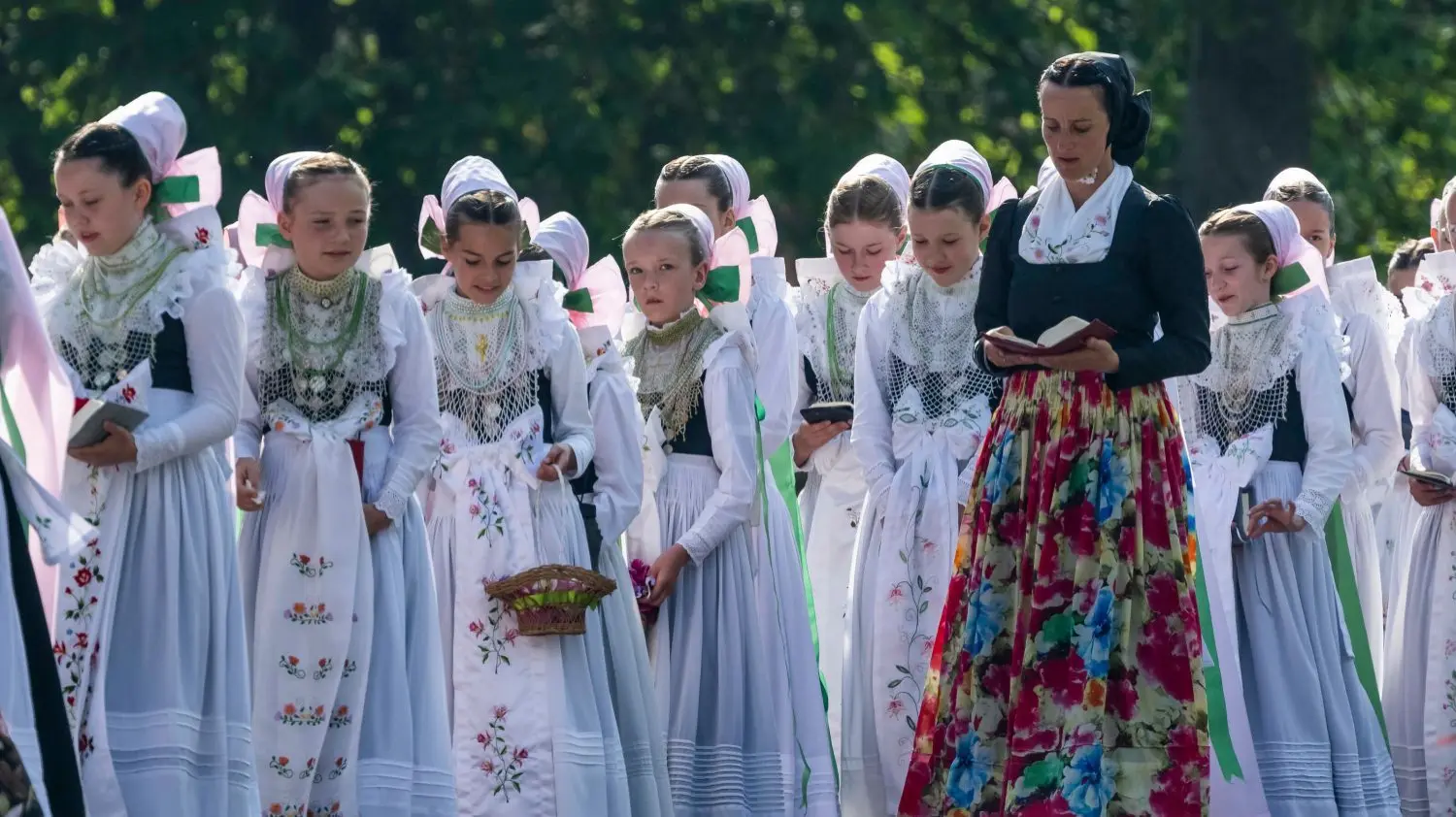 Sorben in der Lausitz: Wird das sorbische Volk jetzt in halb Europa ...
