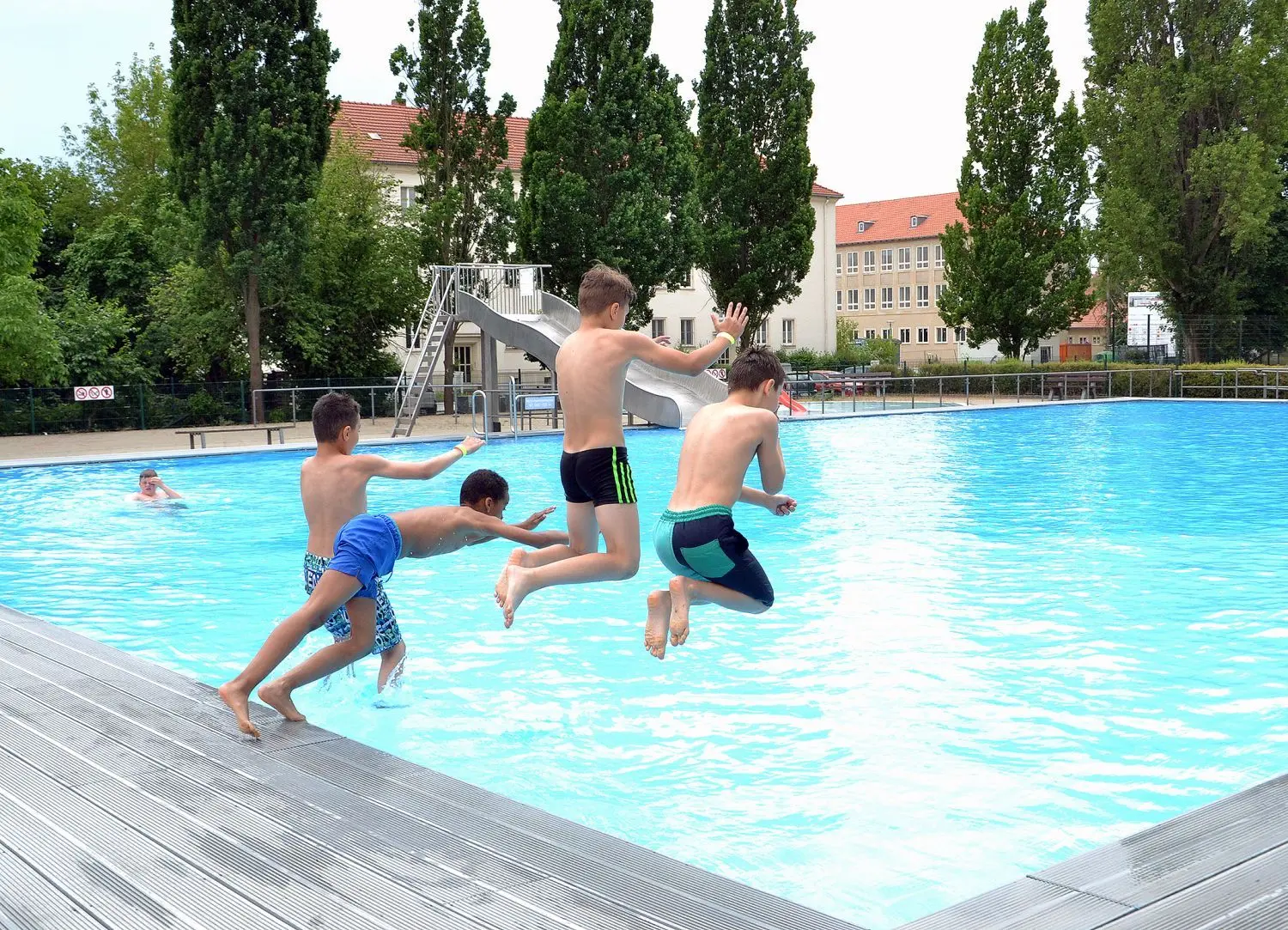 Freibad in Guben: Ist das der letzte Sommer für den Standort? – das ...