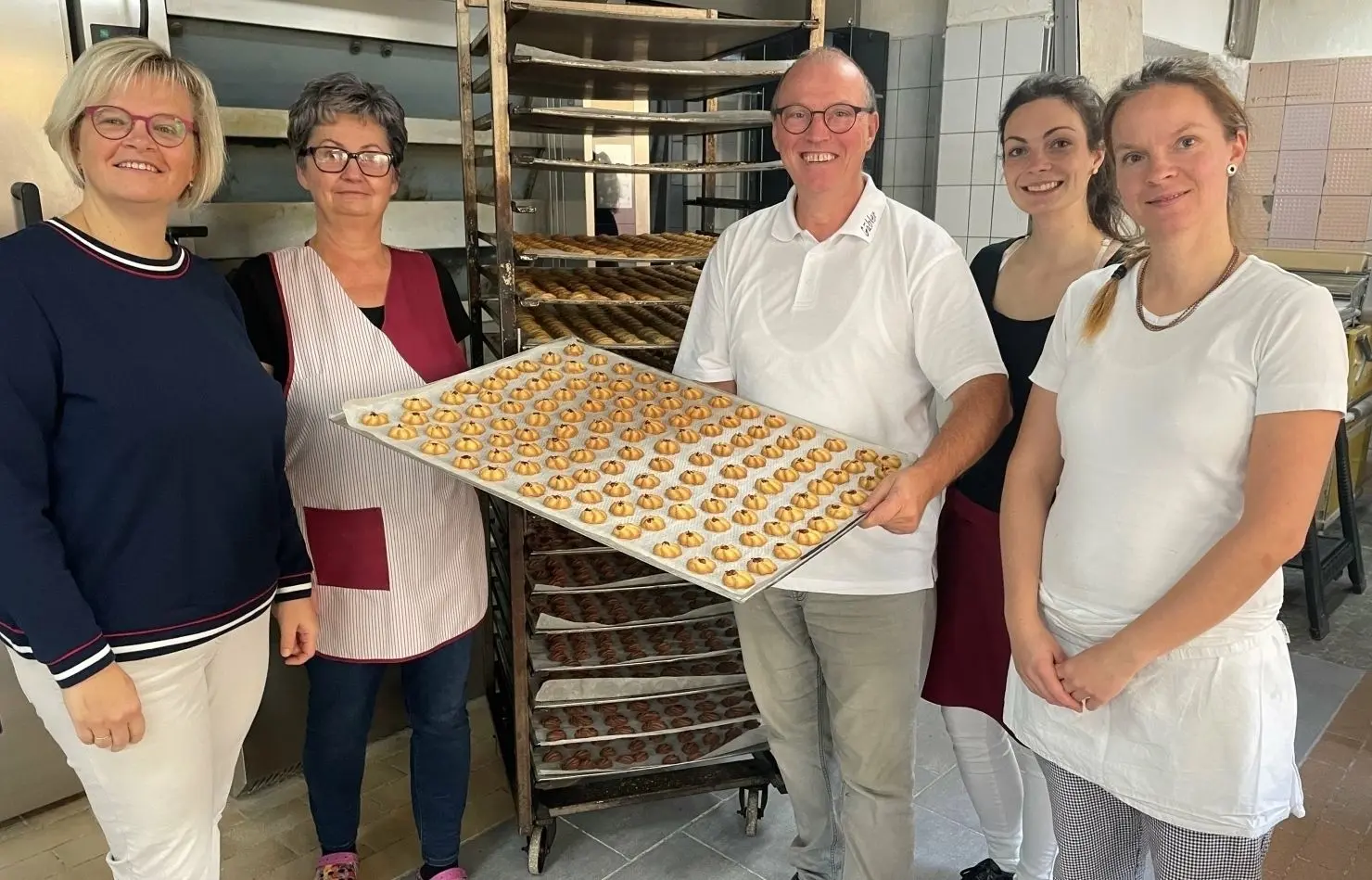 XXL-Stollen in Finsterwalde: So entsteht das Riesengebäck – Tipps vom ...