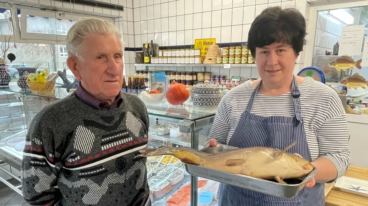 Fisch aus Forst: Was die Karpfen-Spezialitäten aus Eulo so besonders ...