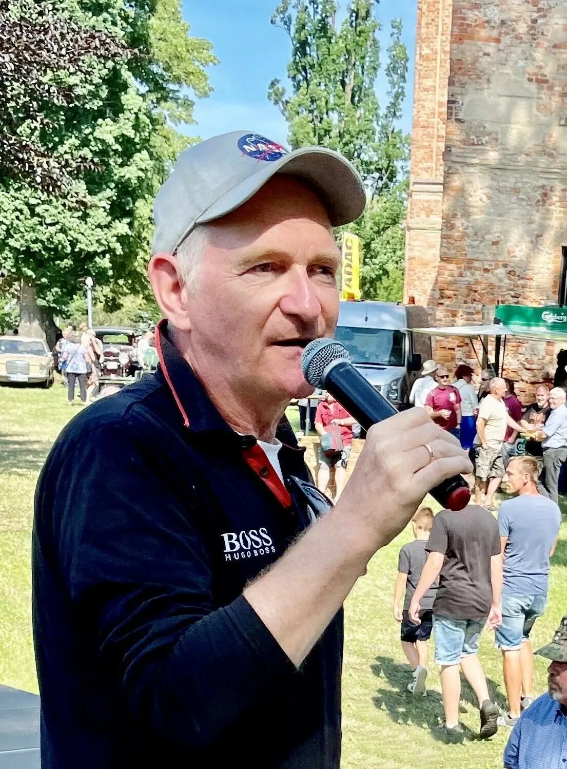 Oldtimer-Rallye Doberlug-Kirchhain 2022: Warum Autopapst Andreas Keßler ...