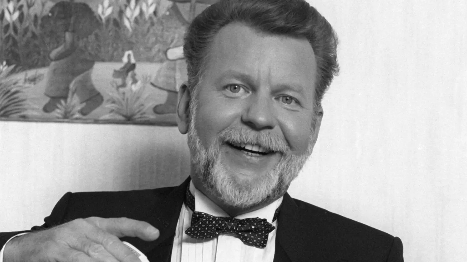 „Zauberpeter“ Peter Kersten ist tot: Bekannter Magier der DDR mit 80 ...