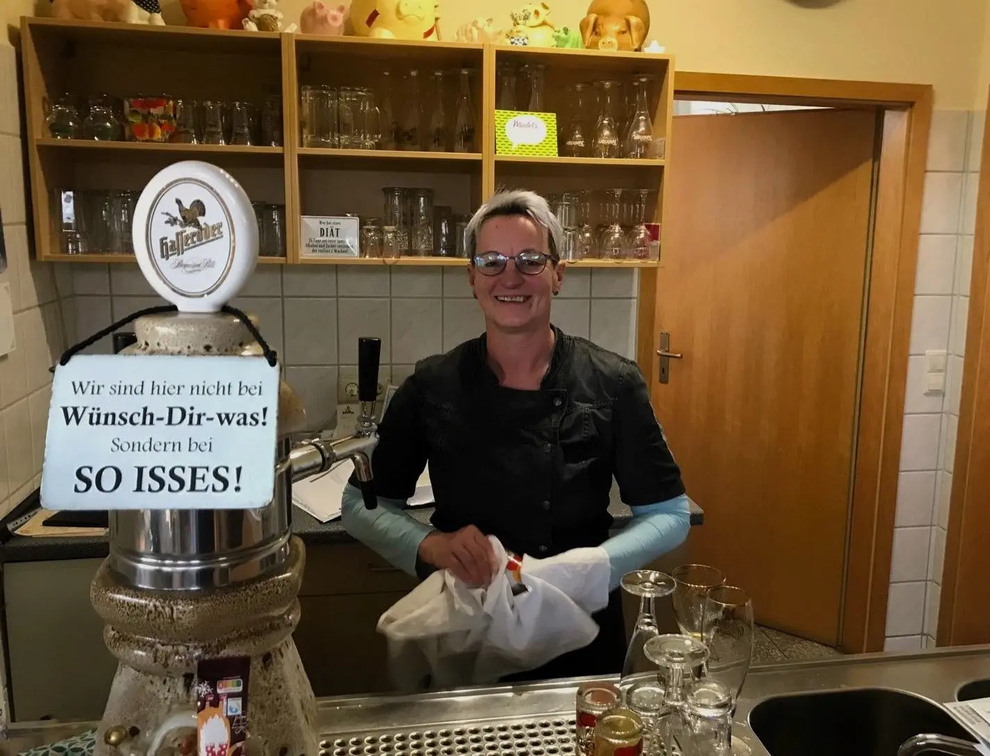 Gaststätte Am Lerchenweg: Erfolgreich seit 1998 – wie ein Landgasthof in Kölsa überlebt ...