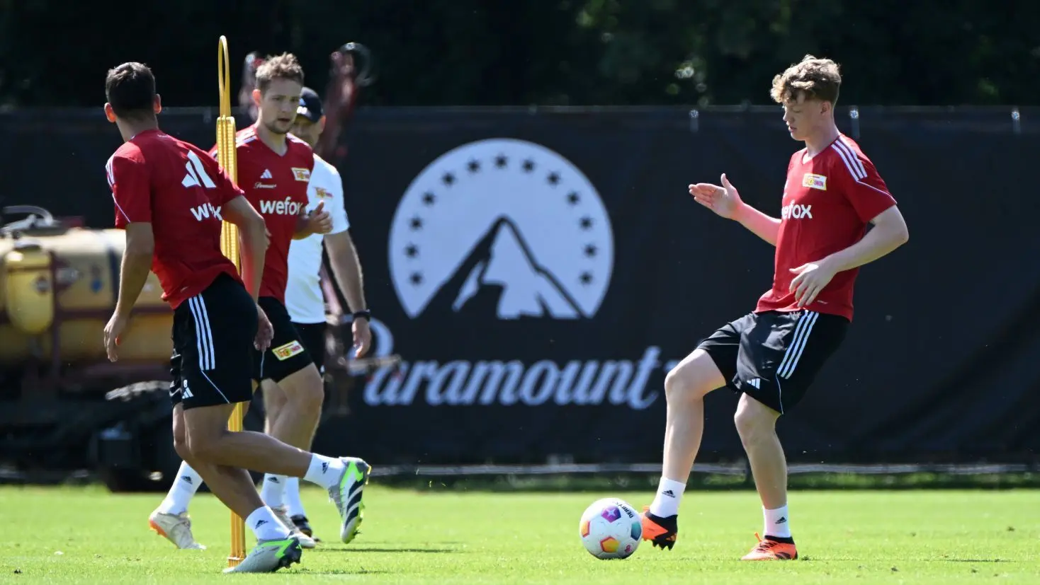 Regionalliga Nordost: Deshalb wechselt Mathis Bruns von Union Berlin ...