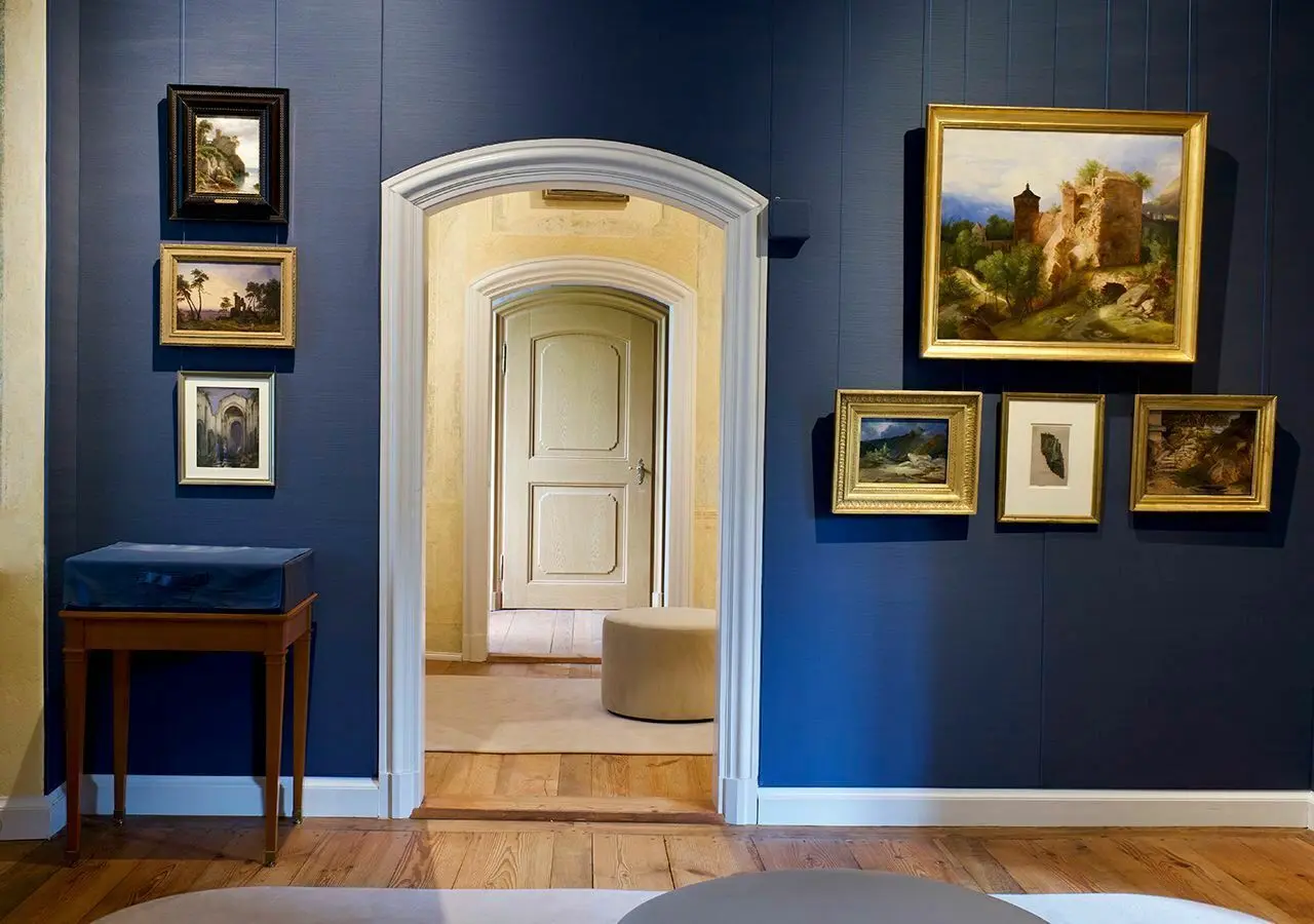 Stadtgeschichte Cottbus: Max Walther – der die Bilder von Carl Blechen ...