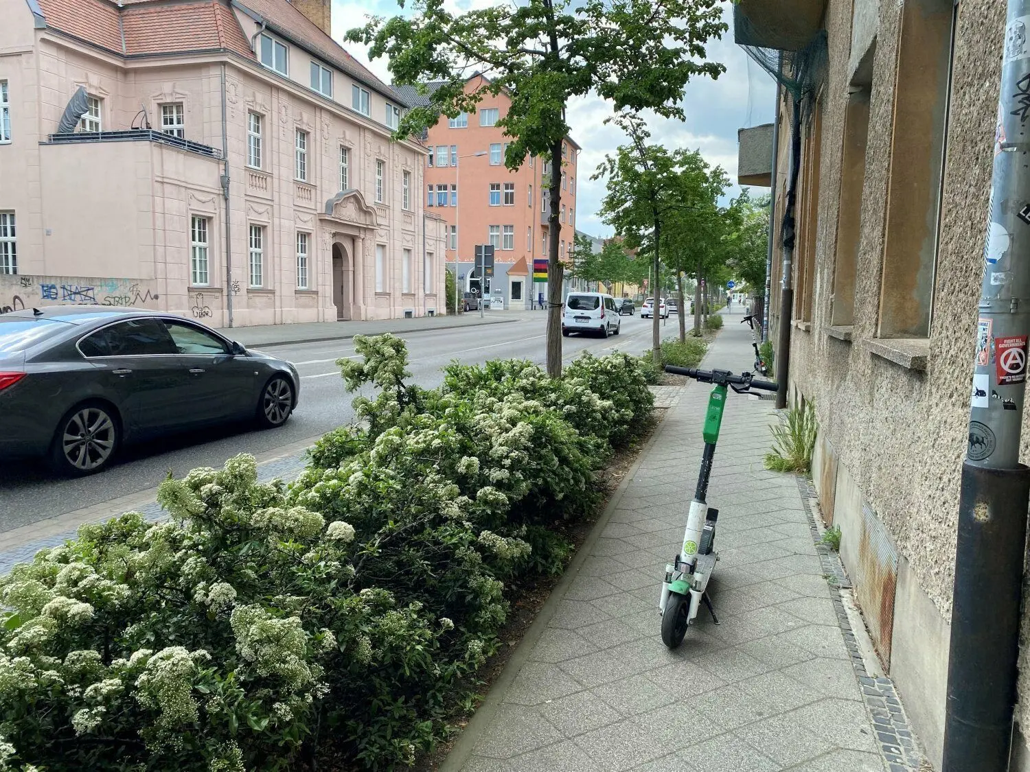 E-Scooter in Cottbus: Kaum Unfälle – bald mehr Promille auf dem Roller ...