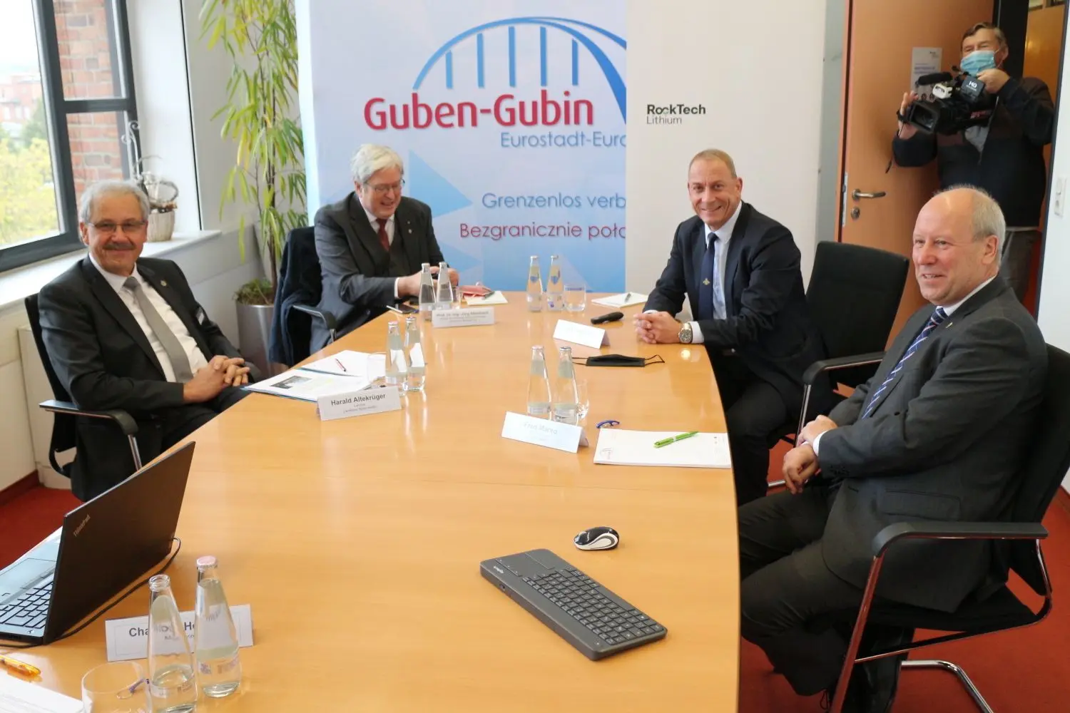 Rock Tech Lithium: Zeitplan für Baustart für das Werk in Guben steht ...