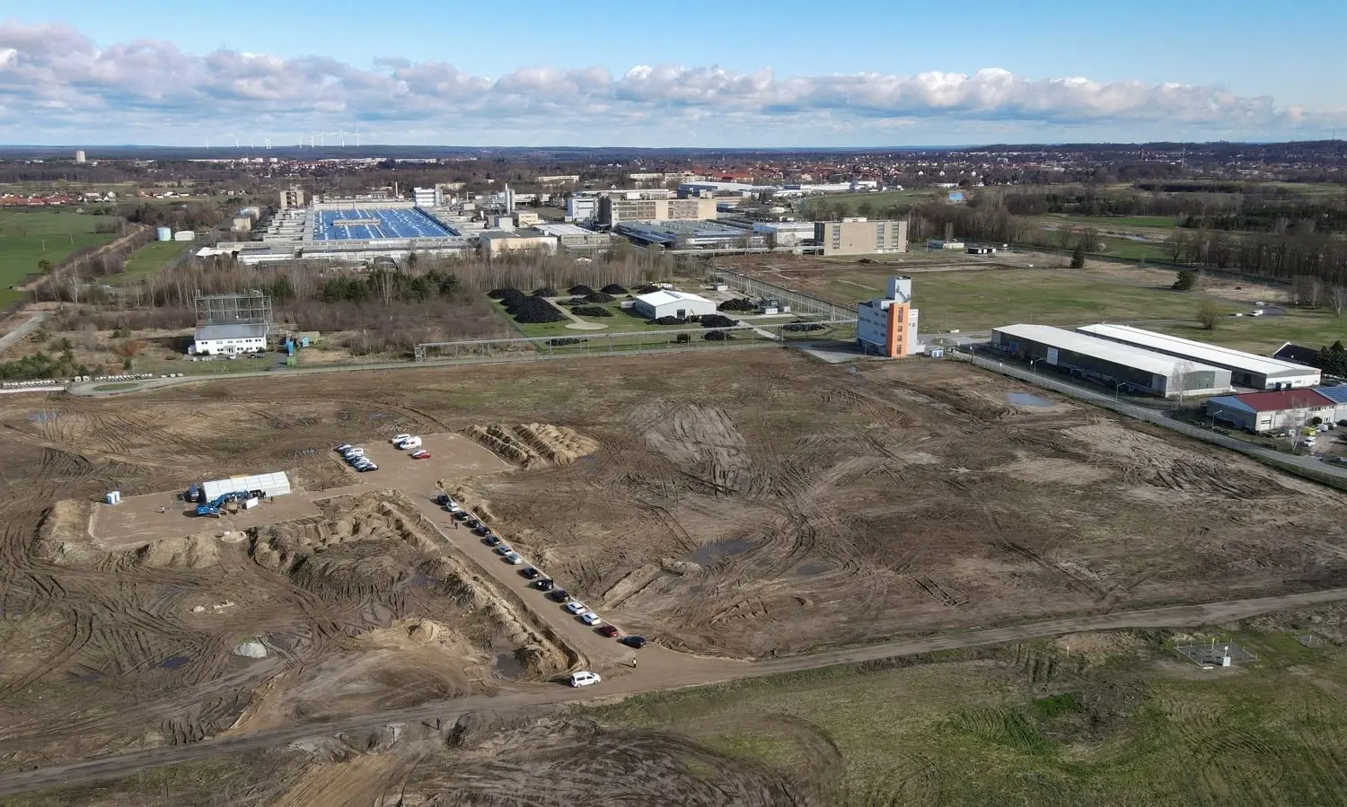 Rock Tech in Guben: Lithium-Konverter in Genehmigungsphase – wie viel ...