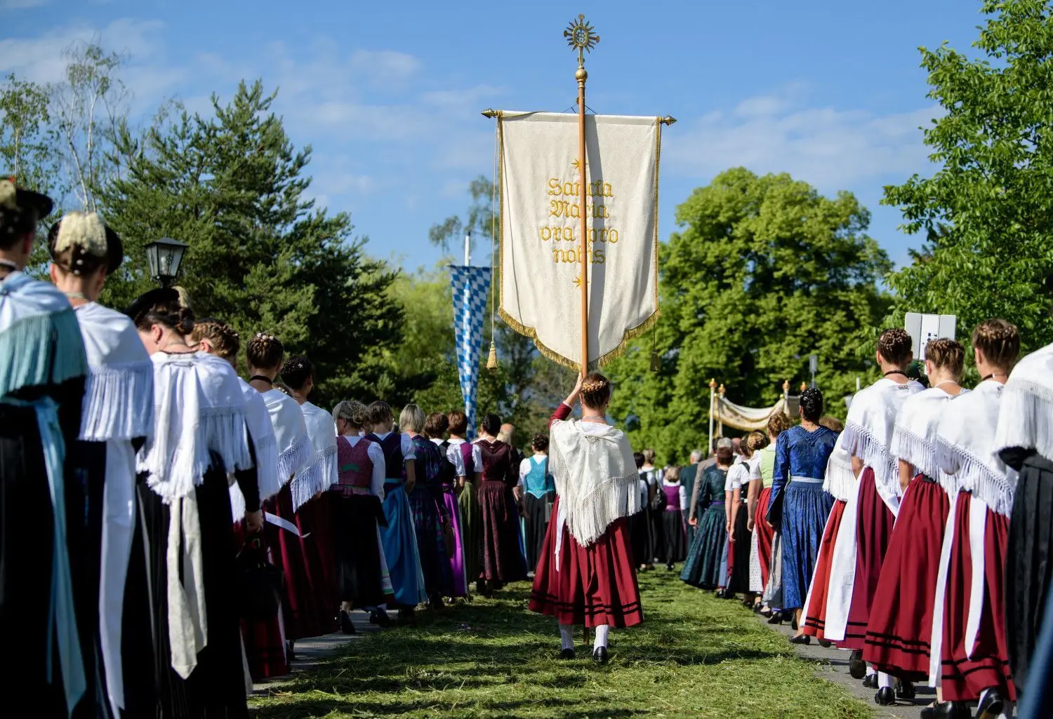 Fronleichnam Brandenburg Sachsen 2021: Feiertag, Bundesländer ...