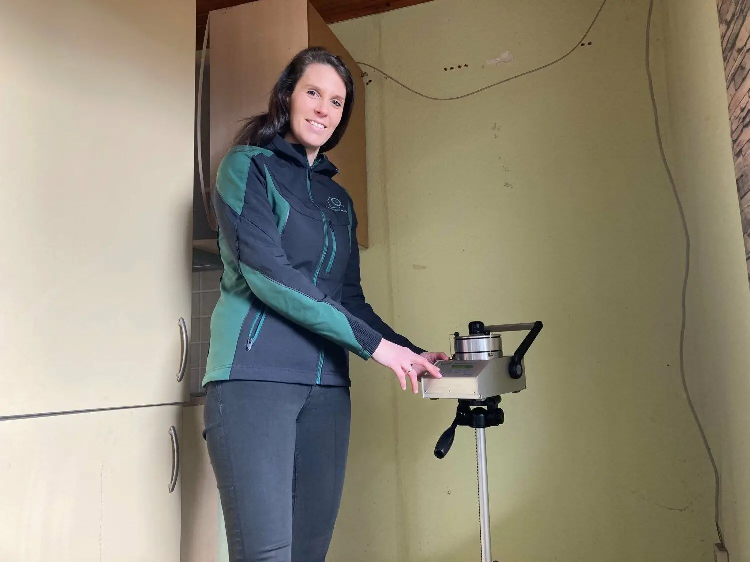 Wohnen in Elbe-Elster: Schimmel im Haus – Baubiologin aus Elsterwerda ...