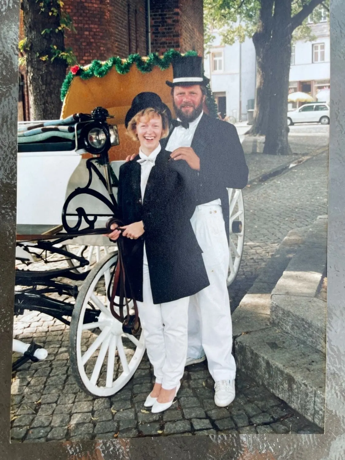 Pferde in Bad Liebenwerda: Warum Peter Hering seine Tiere nicht mehr ...