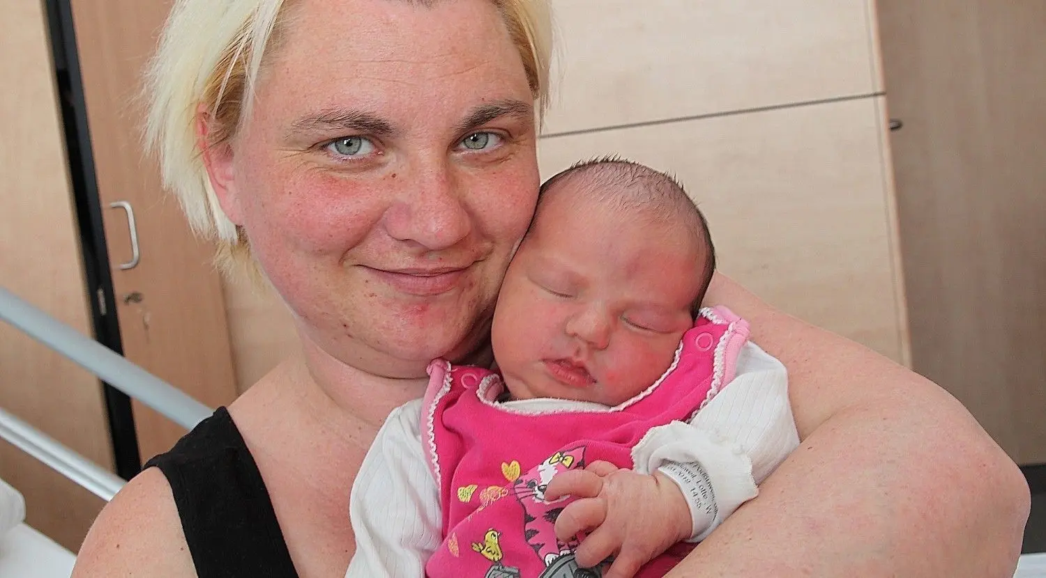 RUNDSCHAU-Baby der Woche: Süße Lotte ist das Baby Nummer sieben ...