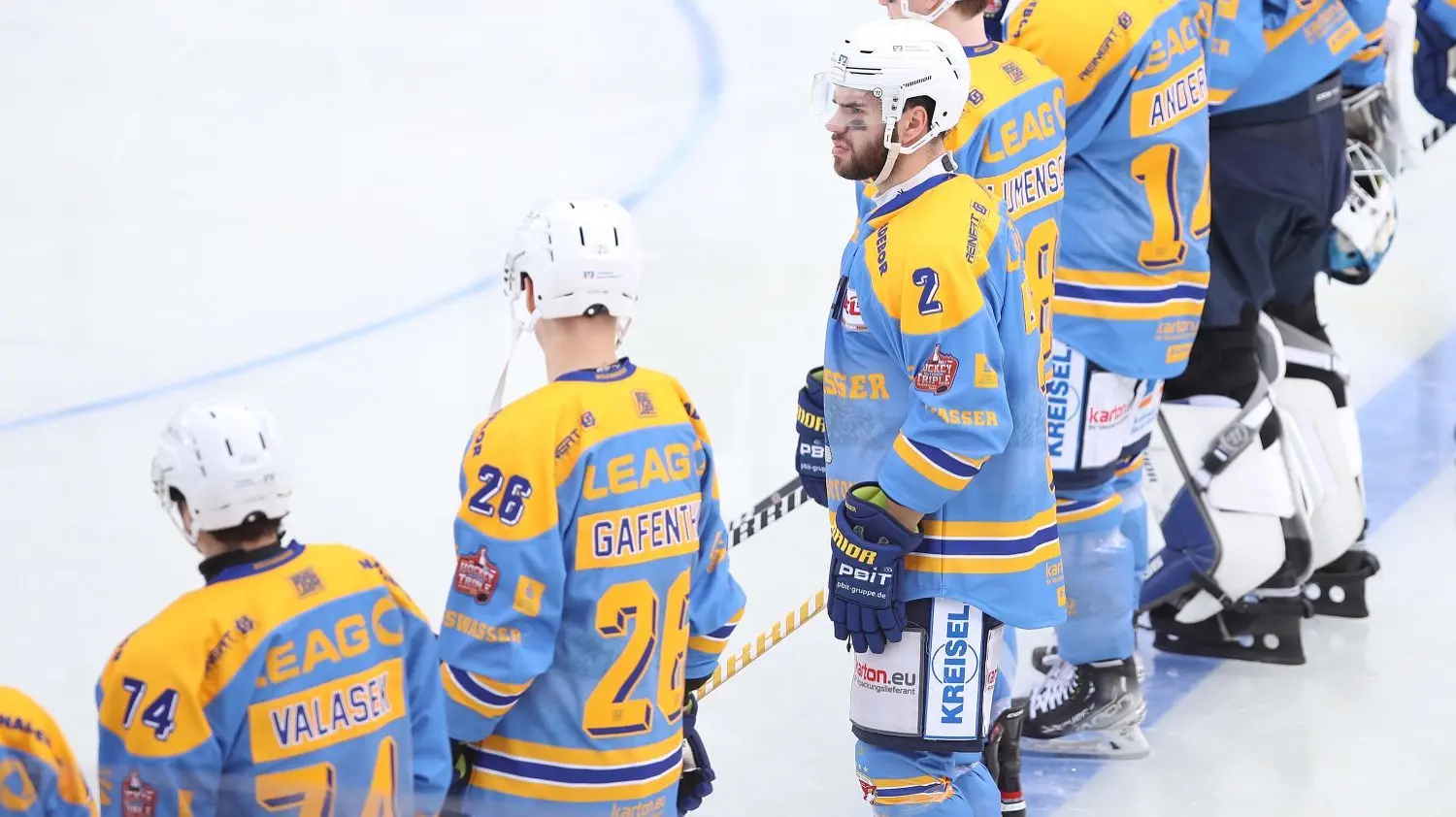 Eishockey in Klingenthal: Falscher Name bei Weißwasser und Plan mit ...