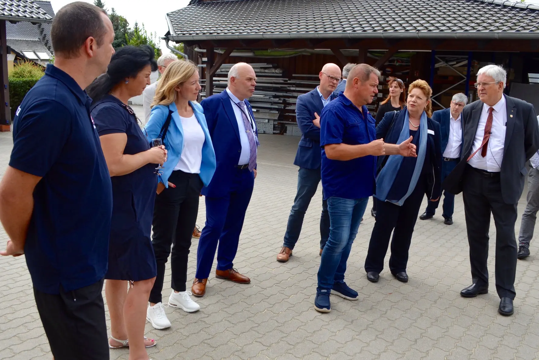 Elektro Nimtz Wittmansdorf: Welche Pläne die Firma mit EU-Fördergeldern ...