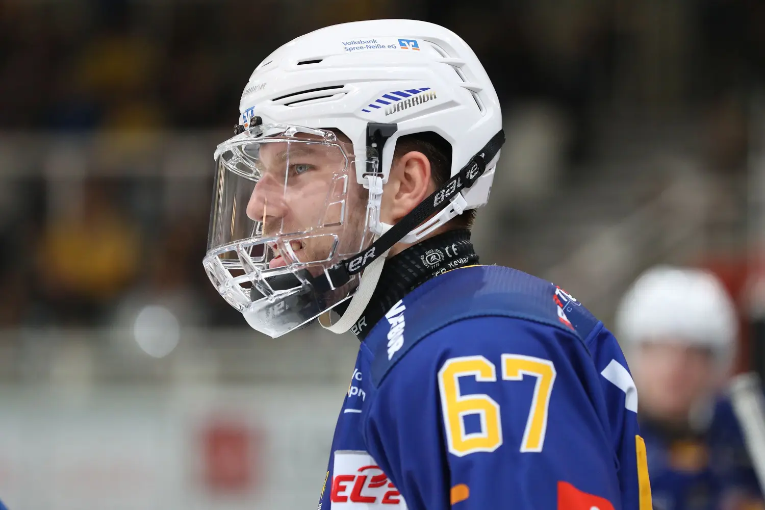 Hockey-Profi sorgt für Überraschung in Weißwasser: neue Rolle für Tom ...