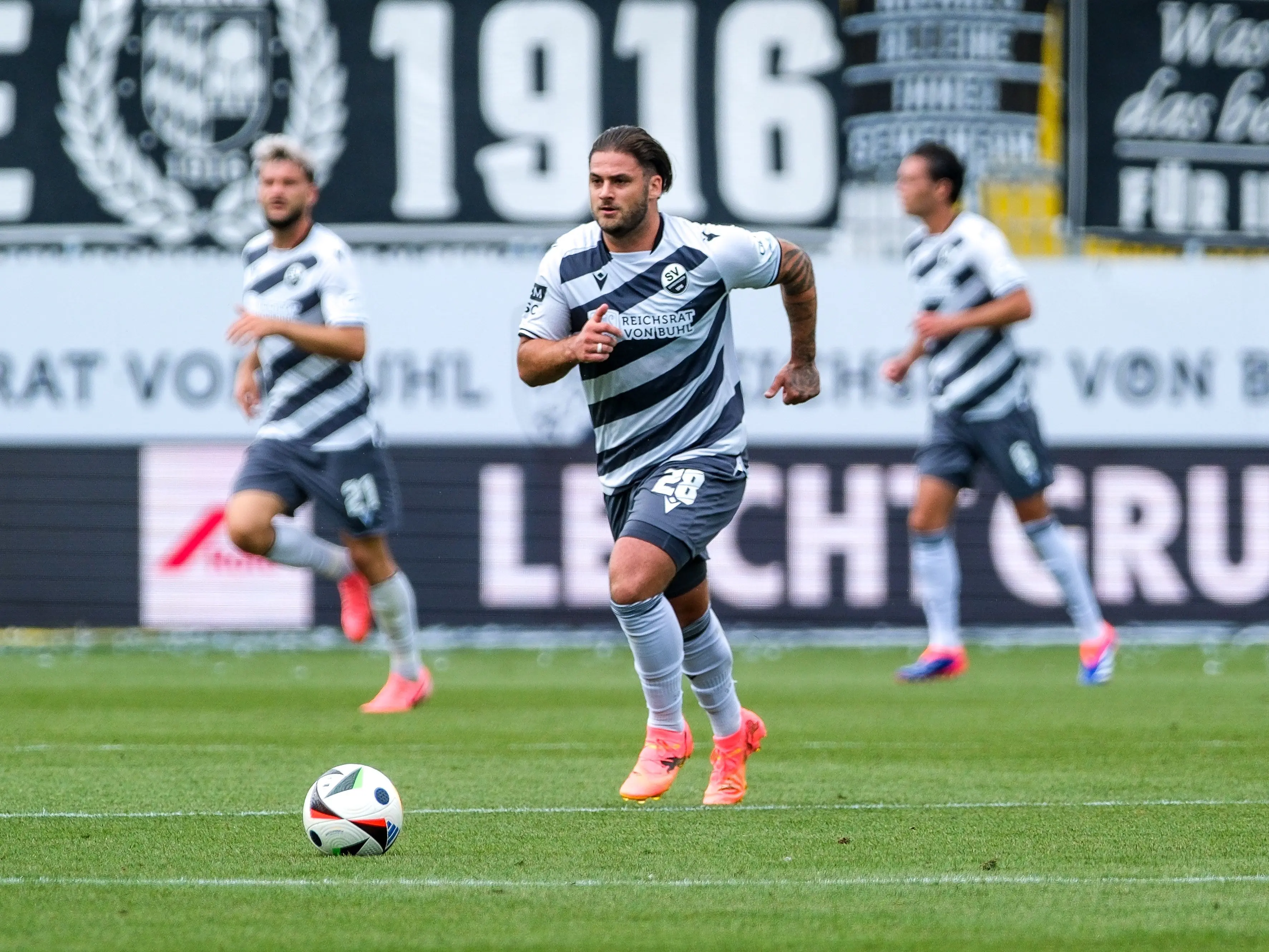 Energie Cottbus 3. Liga: FCE gegen Sandhausen – Torjägerduell und ...